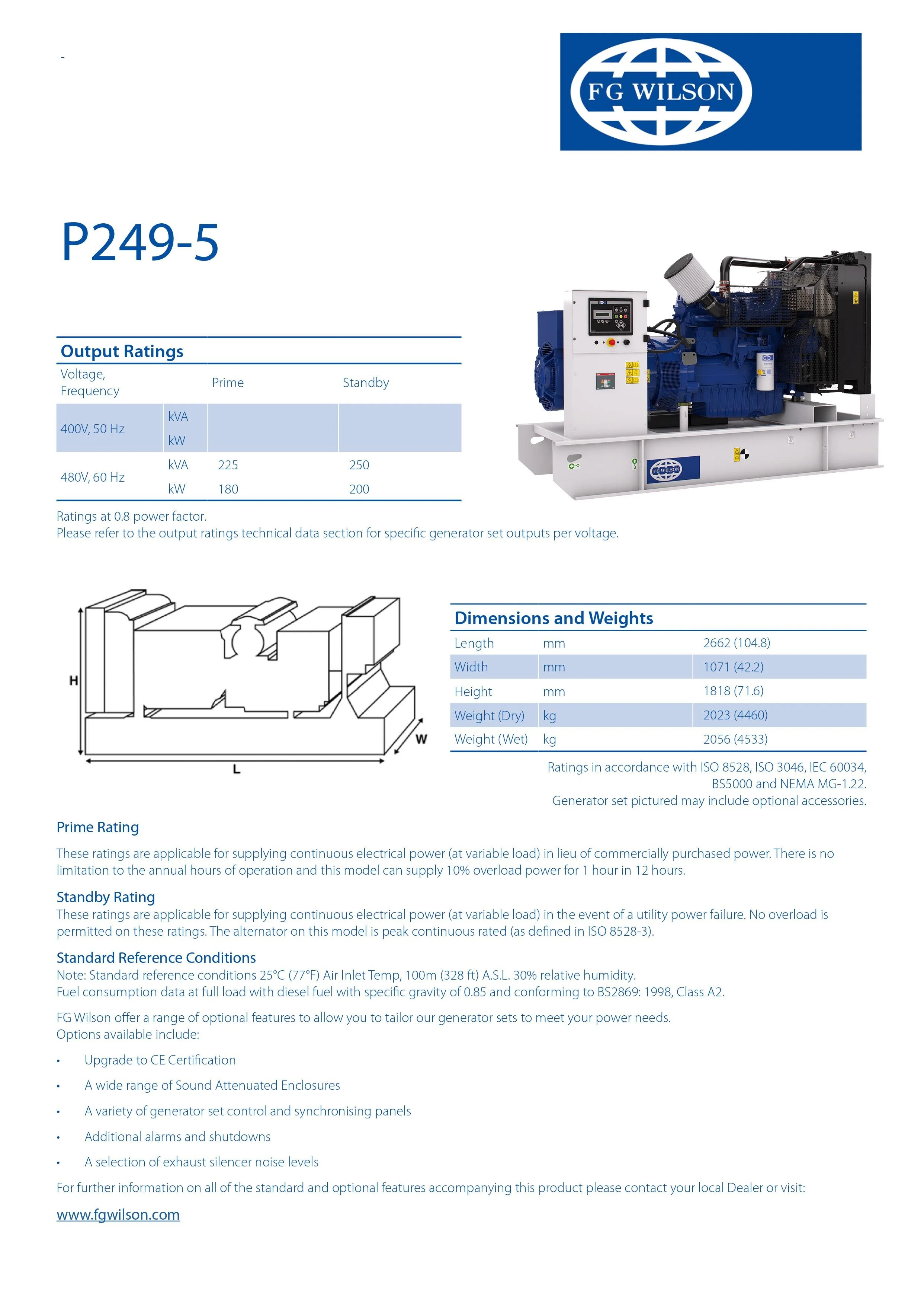 P249-5 — SRPAmericas