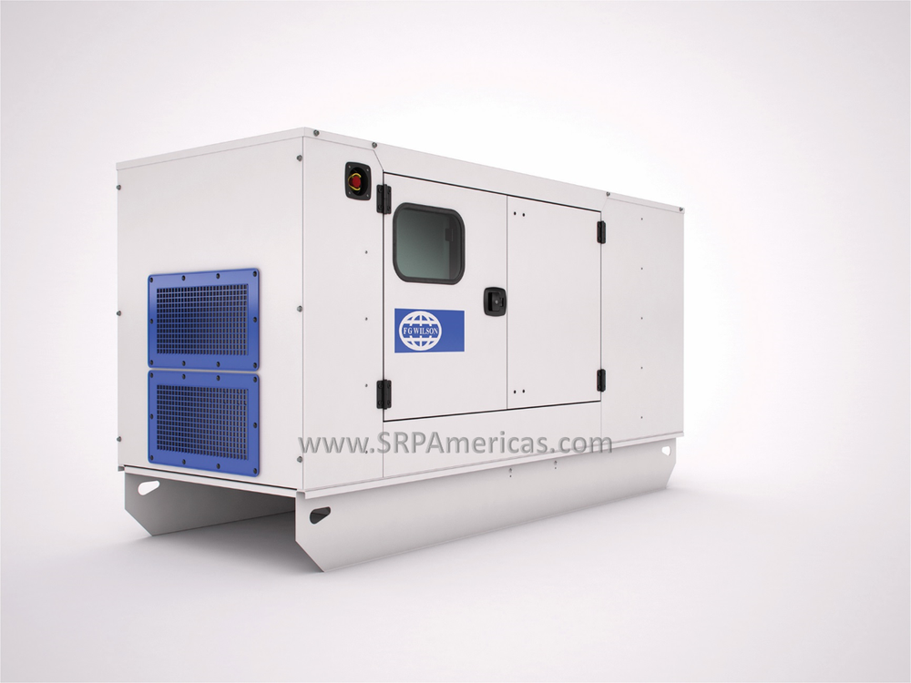 FG Wilson Generators @SRPAmericas