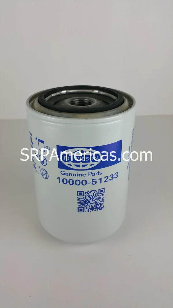 FGW Oil Filter-Part # 10000-51233 — SRPAmericas