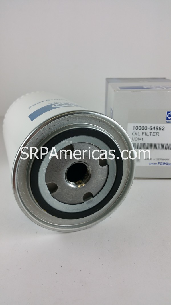 FGW Oil Filter-Part # 10000-64852 — SRPAmericas