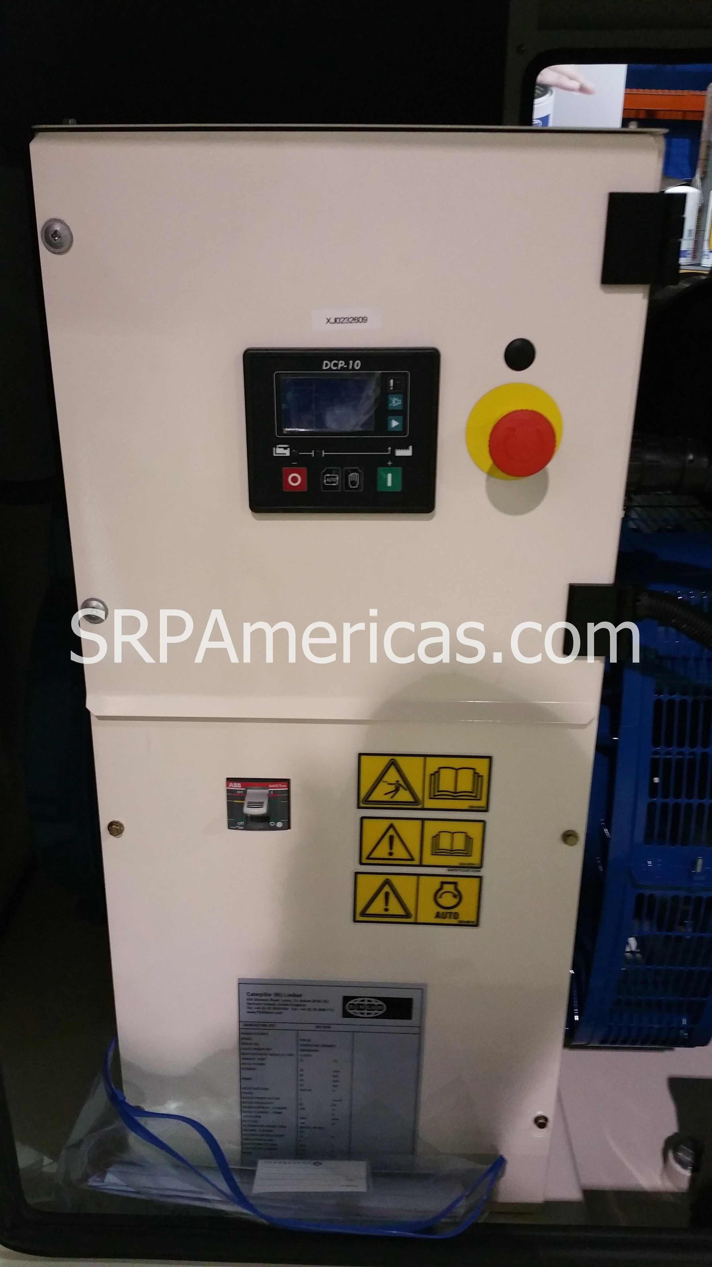 P55-3 — SRPAmericas