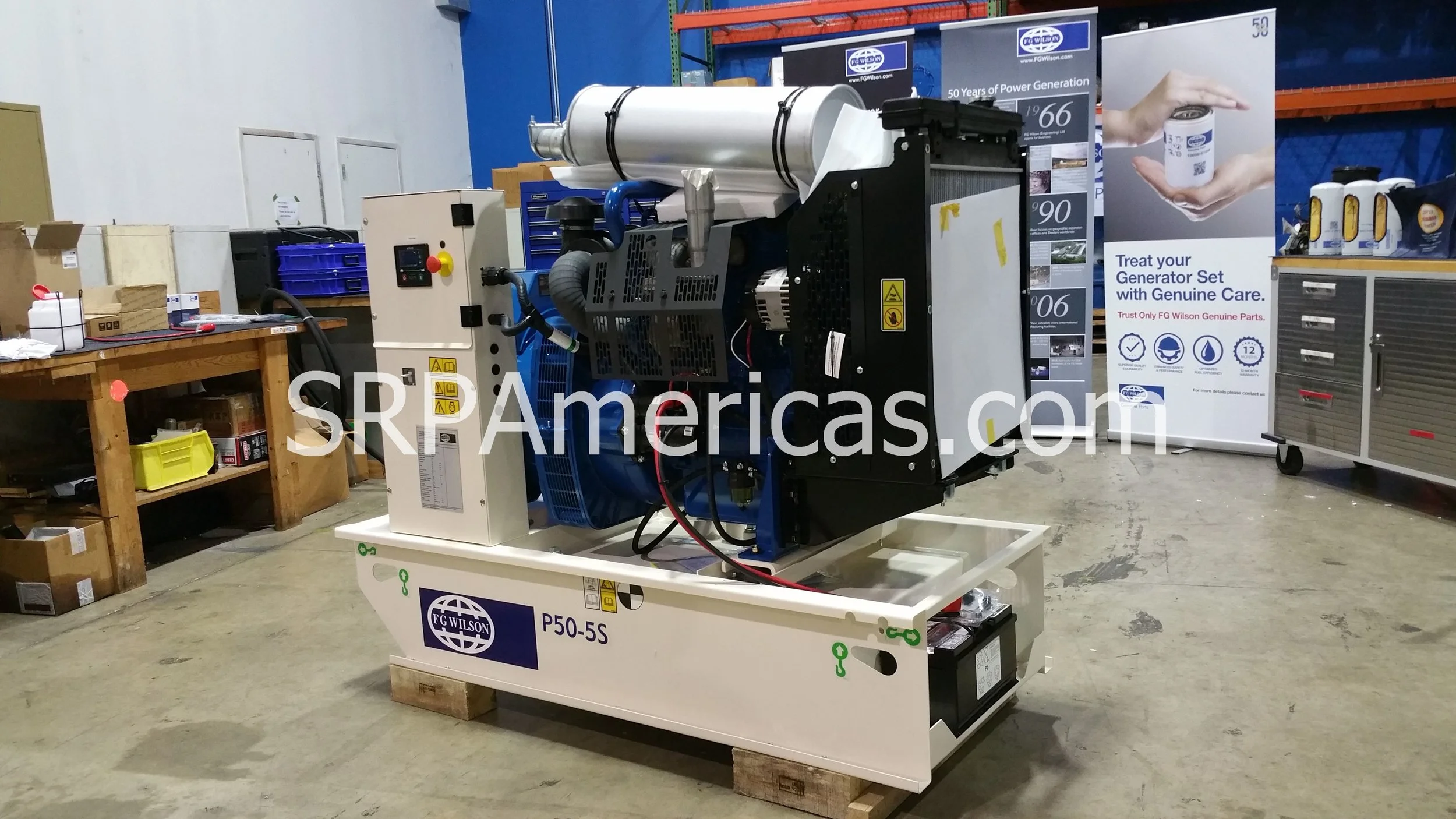 P55-3 — SRPAmericas