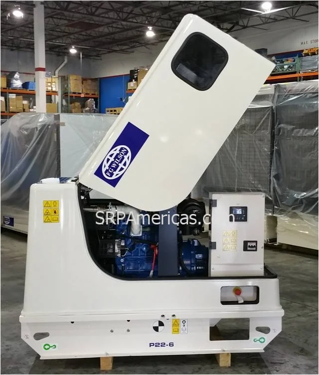 FG Wilson Generators @SRPAmericas