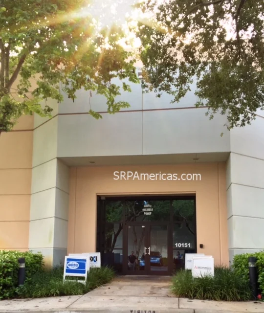 Contact Us (Hablamos español) @SRPAmericas