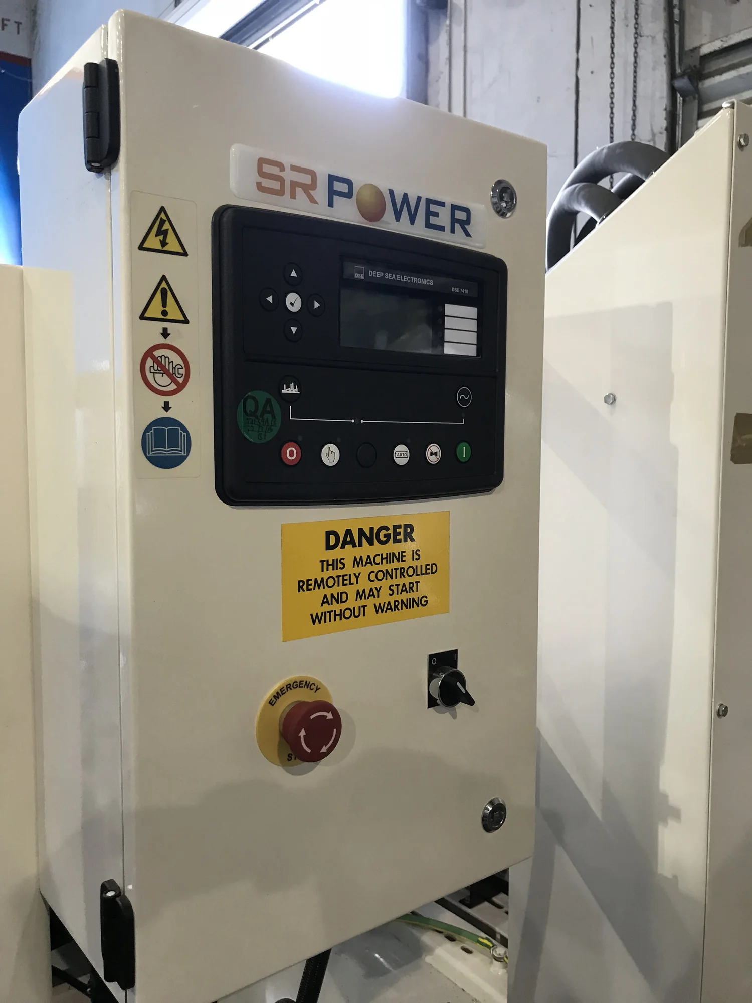 DeepSea Panels @SRPAmericas