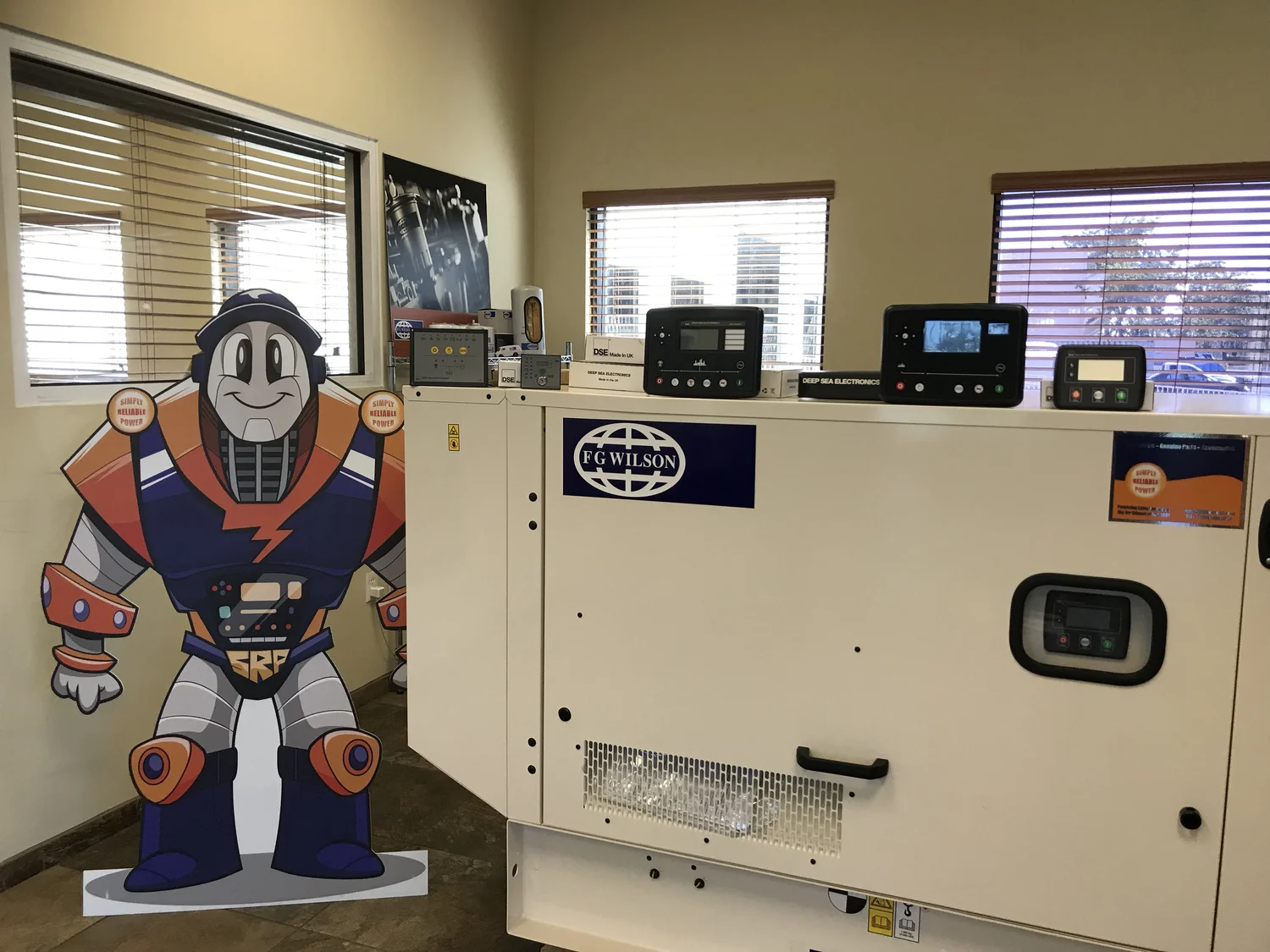 DeepSea Panels @SRPAmericas