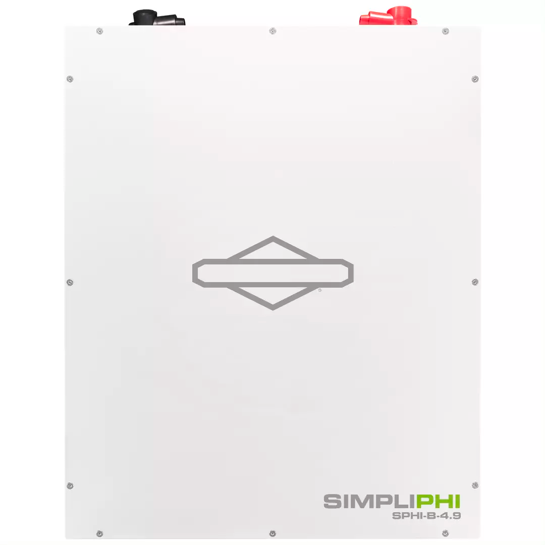 SimpliPHI ESS 4.9 kWh Battery - SRPAmericas