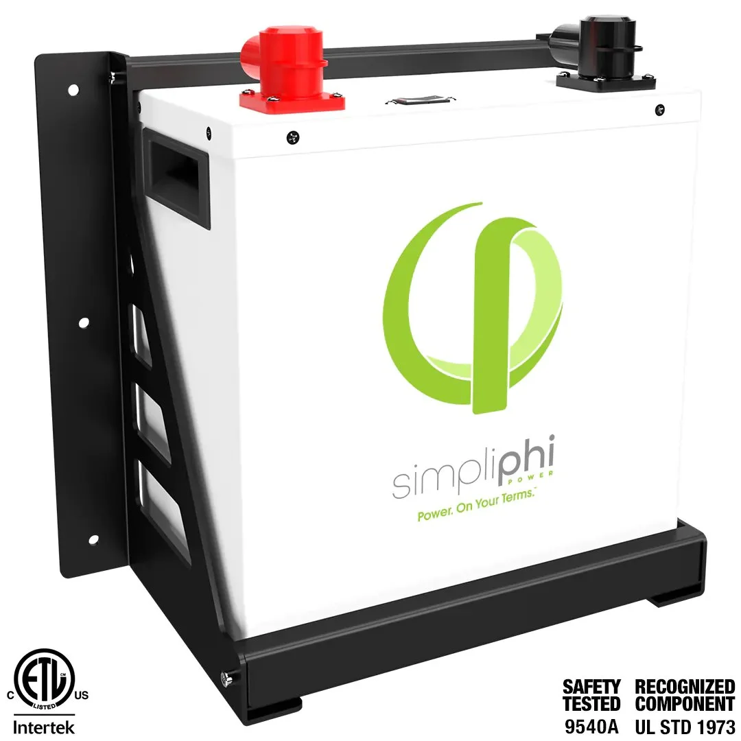 Energy Storage - SRPAmericas
