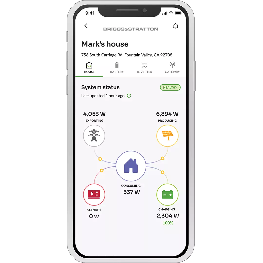 SimpliPHI ESS EnergyTrak Control System - SRPAmericas