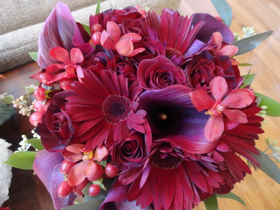 Colorful & Bright Bouquets — Best Day Floral Design