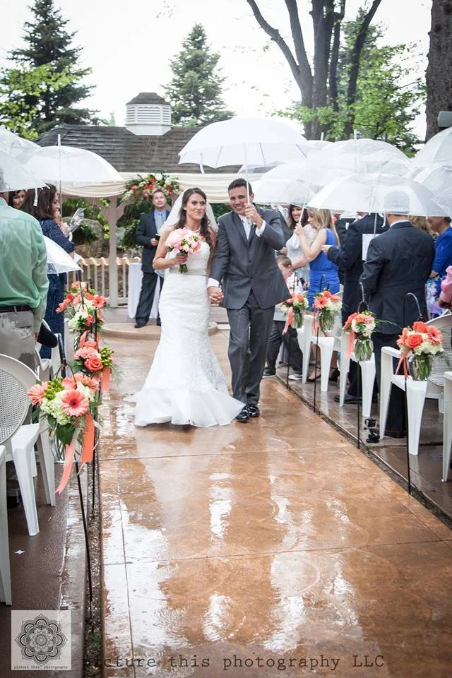 Ceremony — Best Day Floral Design