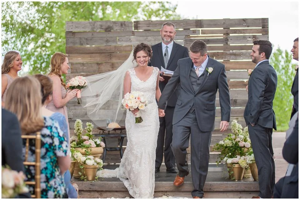 Ceremony — Best Day Floral Design