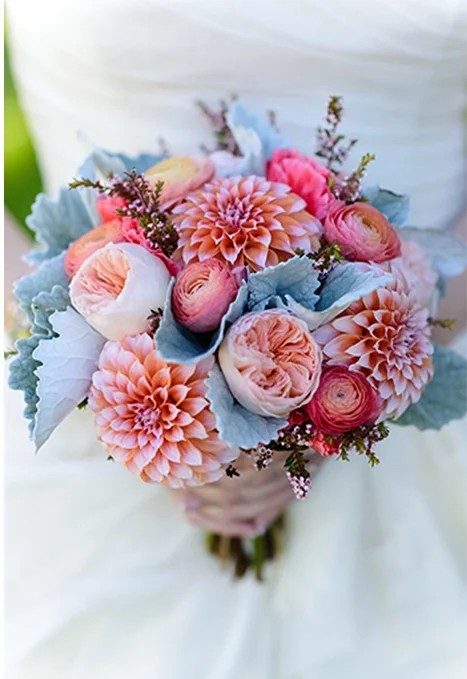 Colorful & Bright Bouquets — Best Day Floral Design