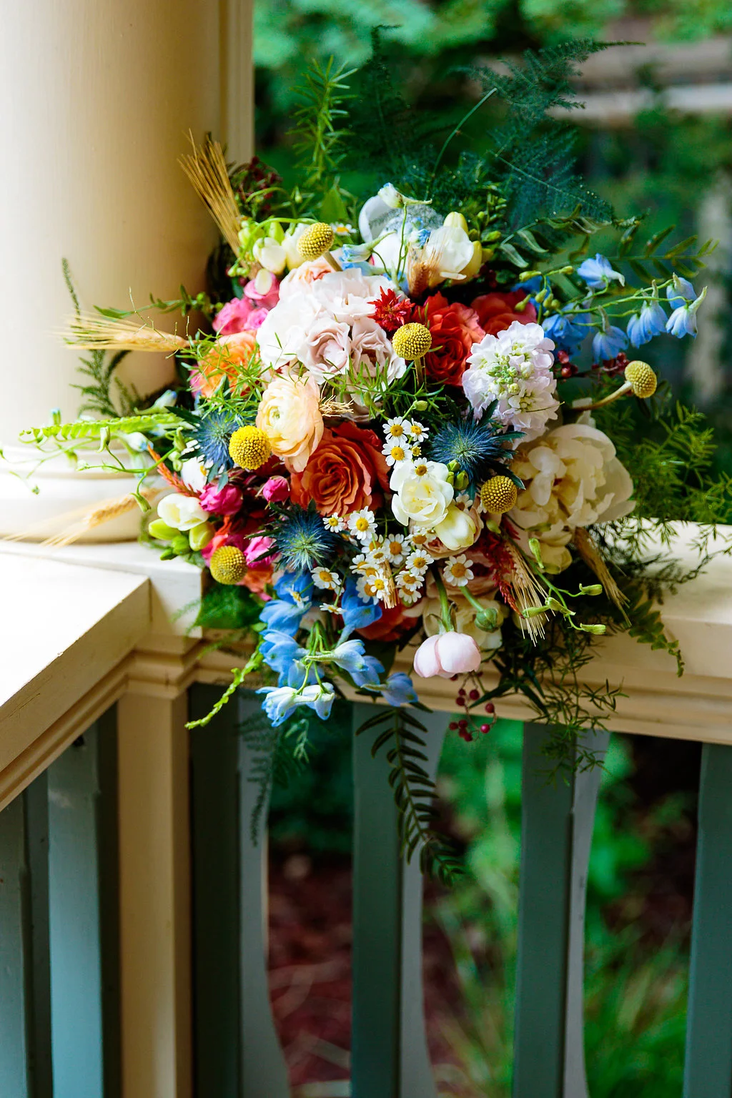 Colorful & Bright Bouquets — Best Day Floral Design