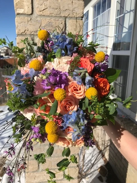 Colorful & Bright Bouquets — Best Day Floral Design