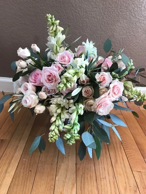 Reception — Best Day Floral Design