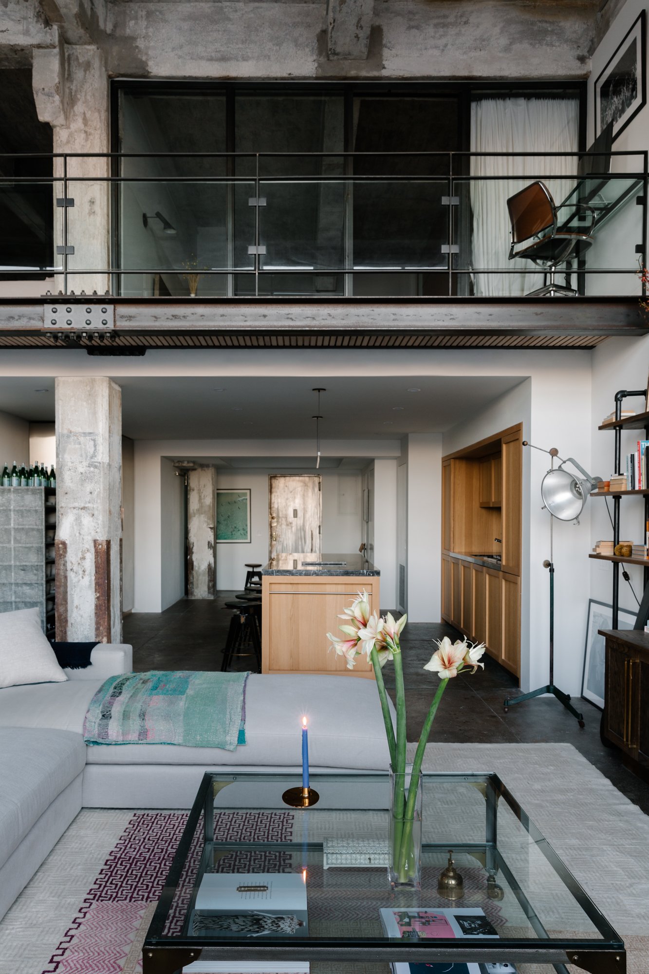 Brooklyn Loft — JAE JOO