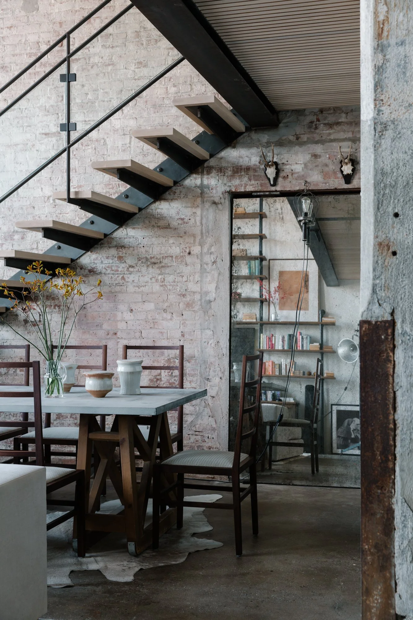 Brooklyn Loft — JAE JOO