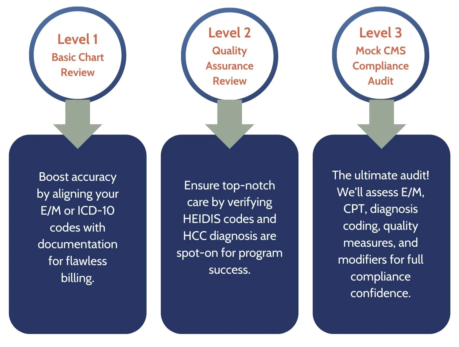 Expert Chart Audits | Maximize Reimbursements & Ensure Compliance ...
