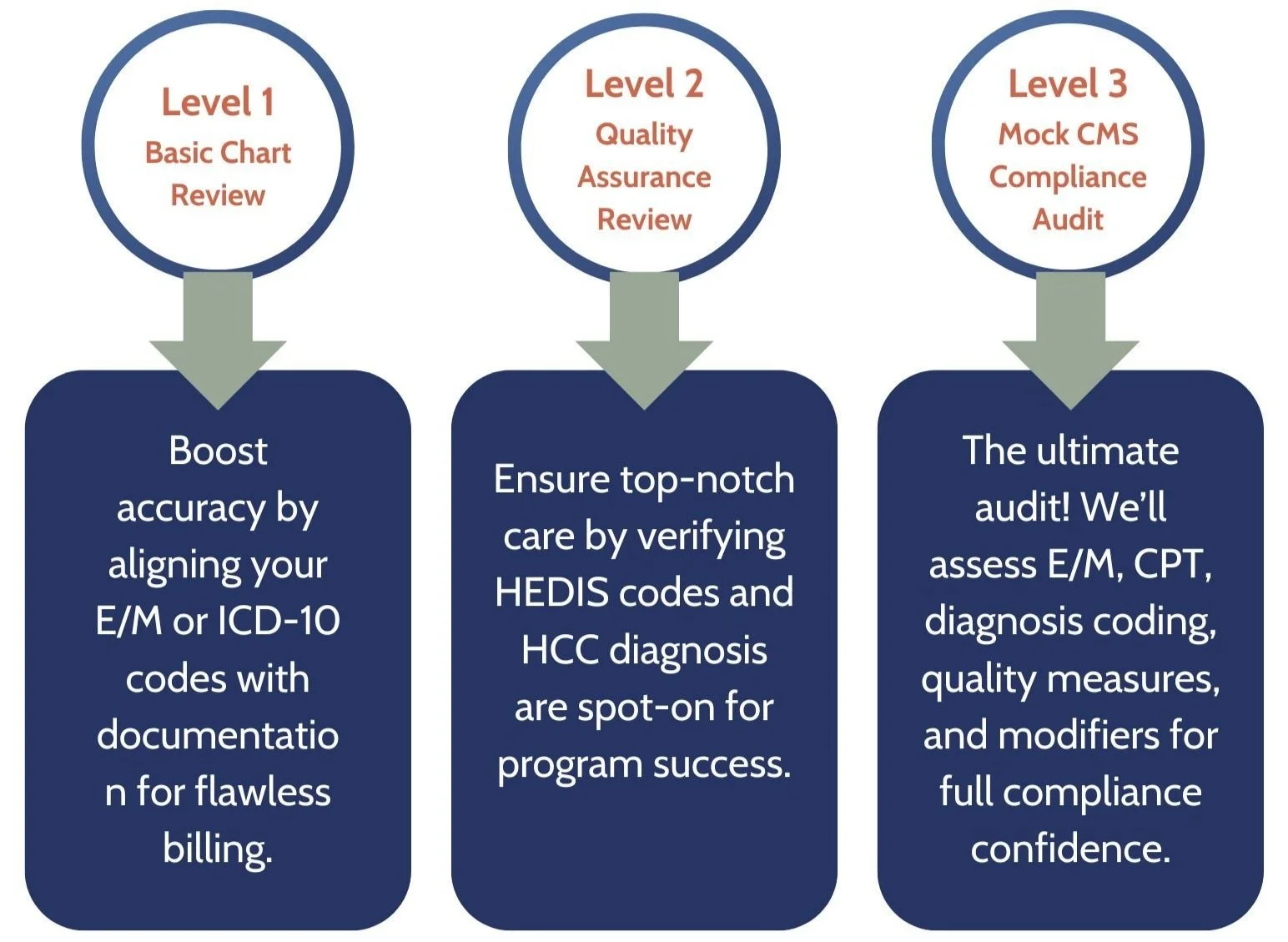 Expert Chart Audits | Maximize Reimbursements & Ensure Compliance ...