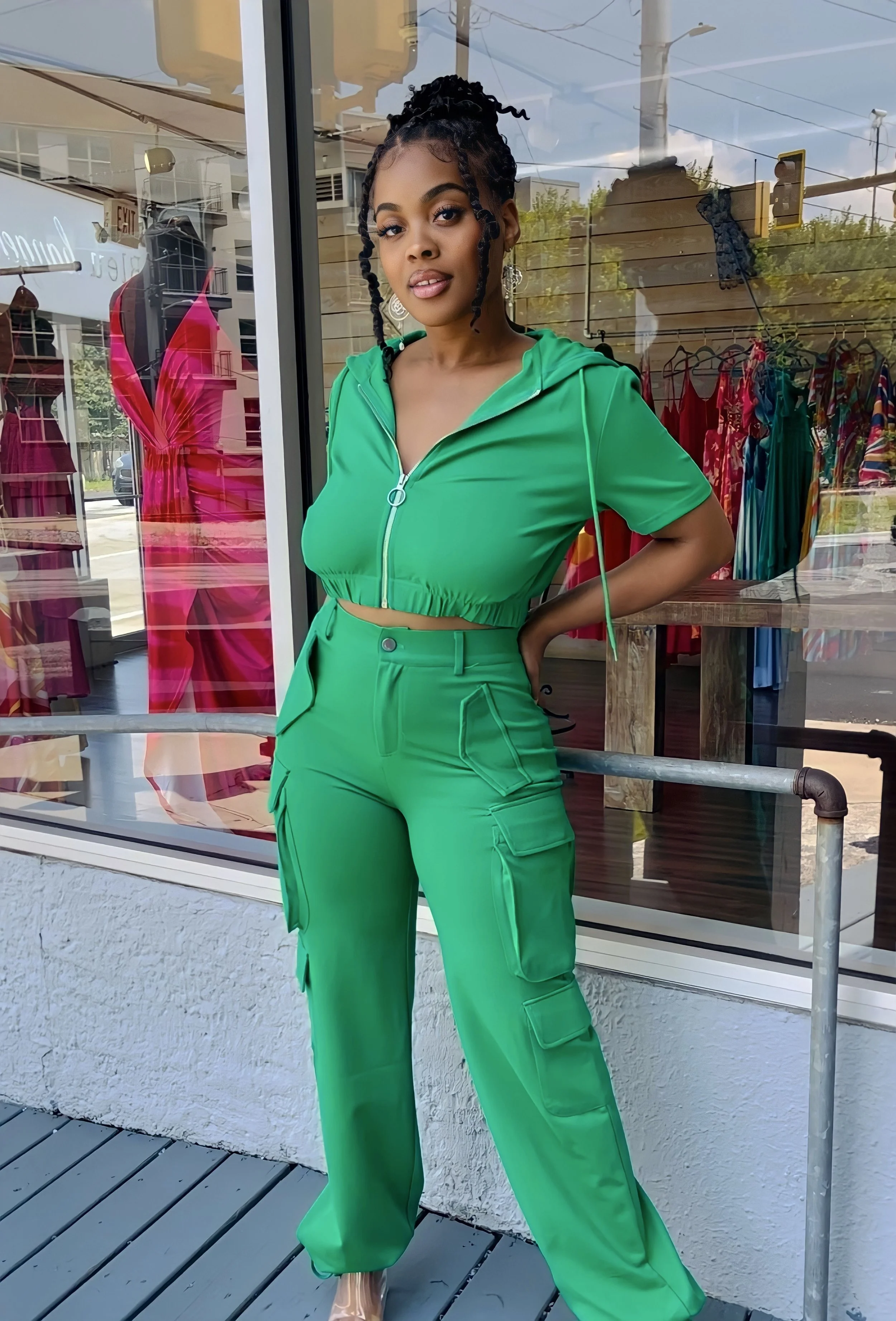 Jumpsuits/Sets — Bleu Hanger