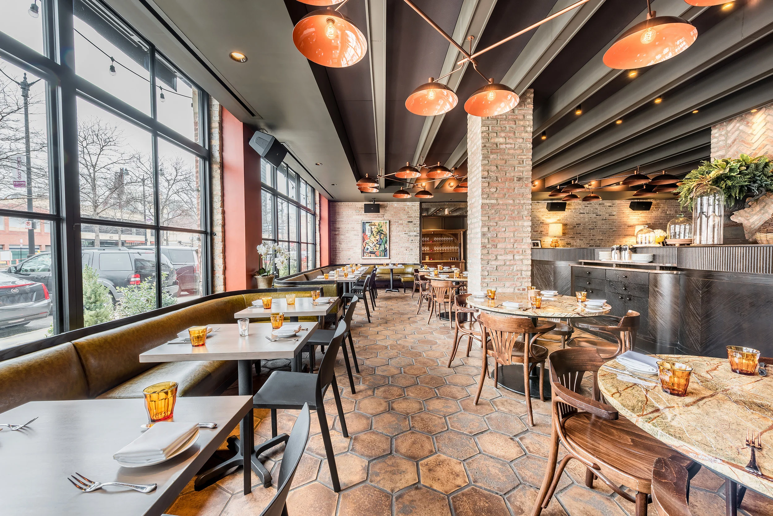 Formento’s | Italian Restaurant | 312.690.7295