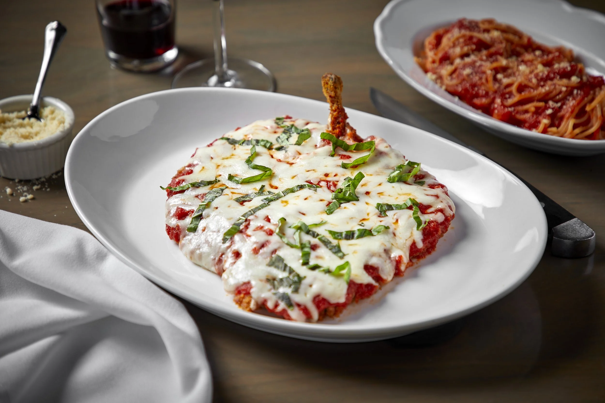 Formento’s | Italian Restaurant | 312.690.7295