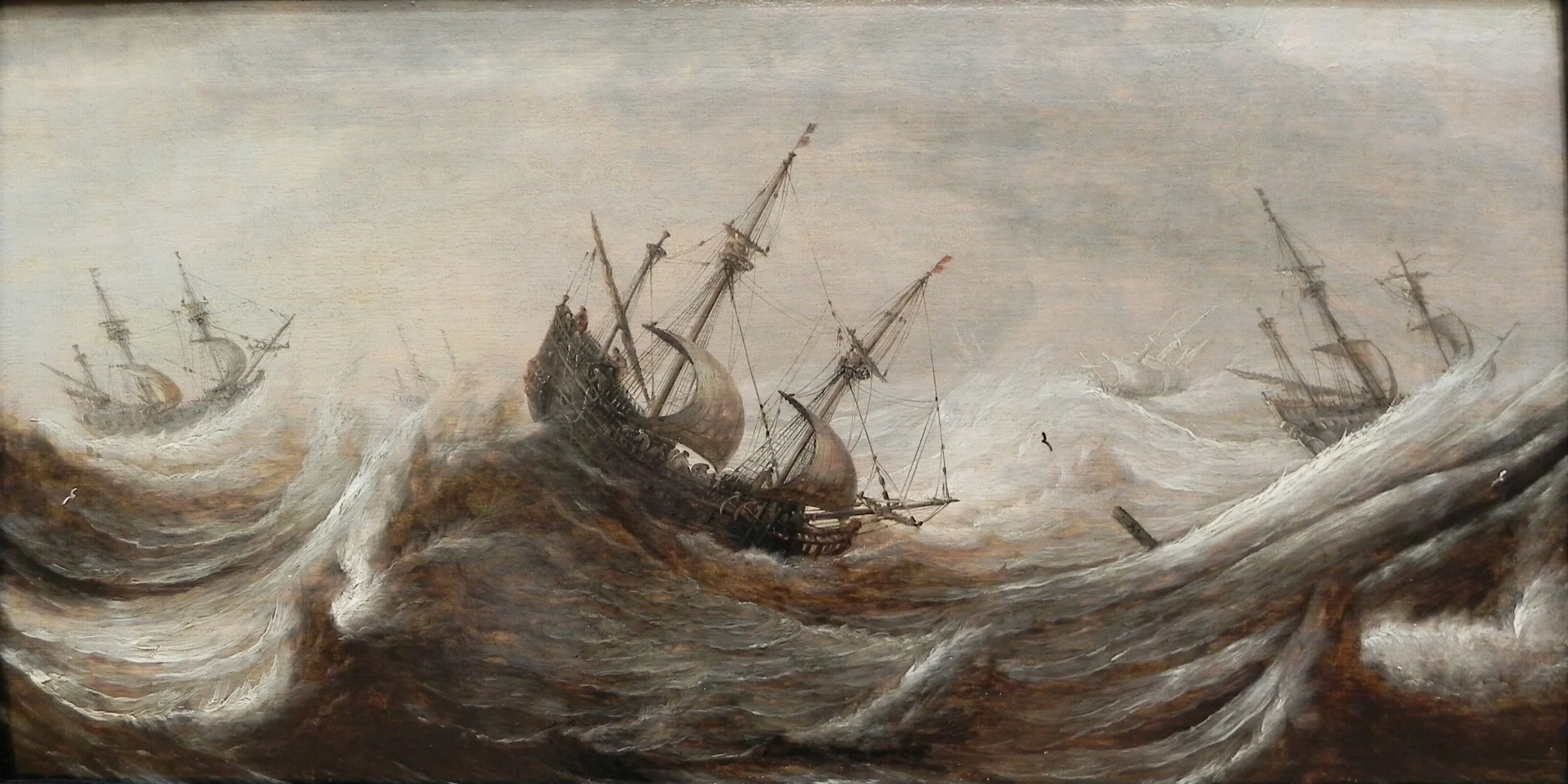 The Douglas Sea State Scale Jackson Parton