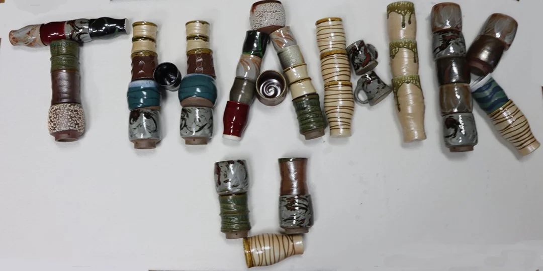 Studio Shows — Lockbridge Pottery