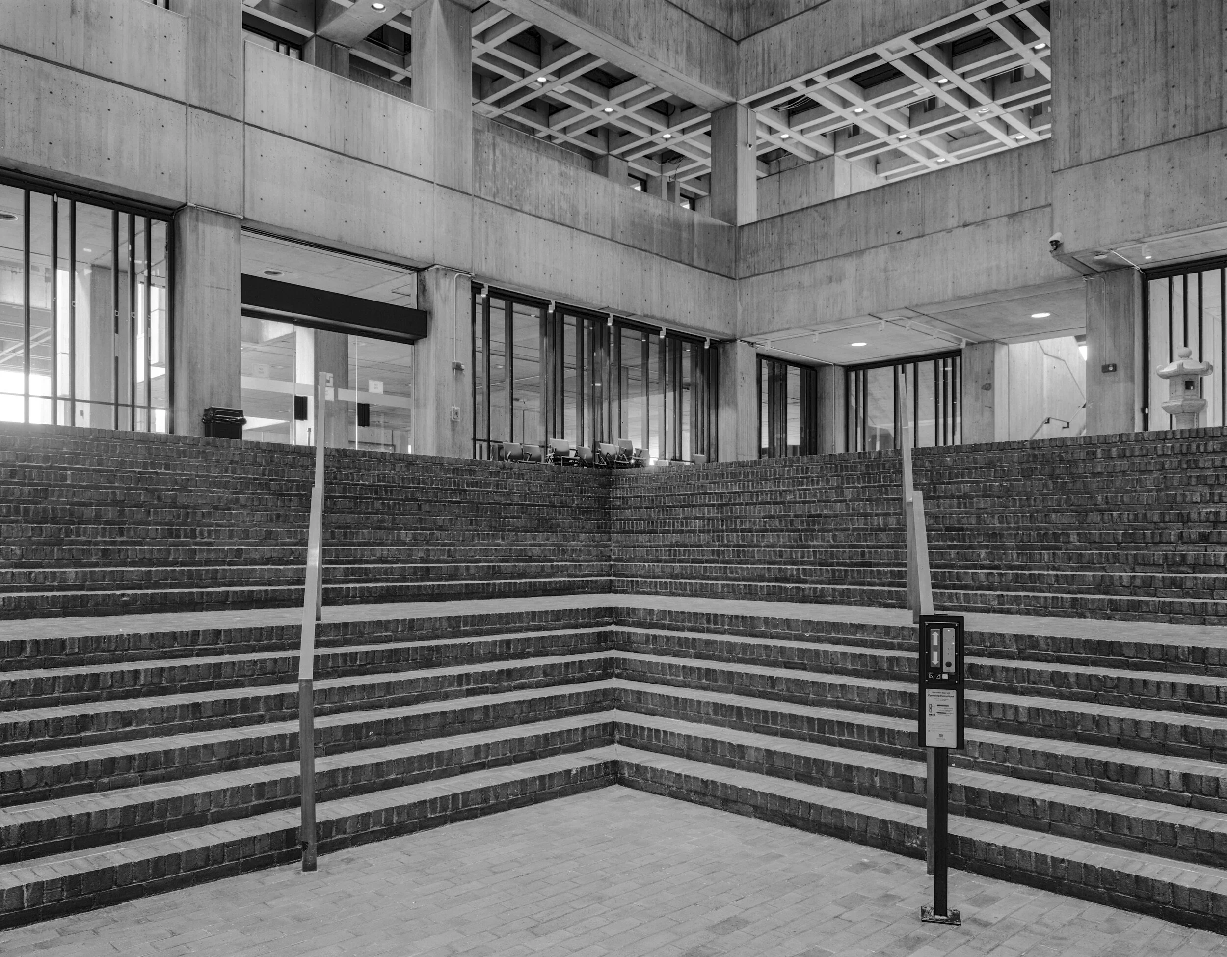 Film Photographs Of Boston City Hall Documenting Brutalist Architecture film-photographs-of-boston-city-hall-documenting-brutalist-architecture