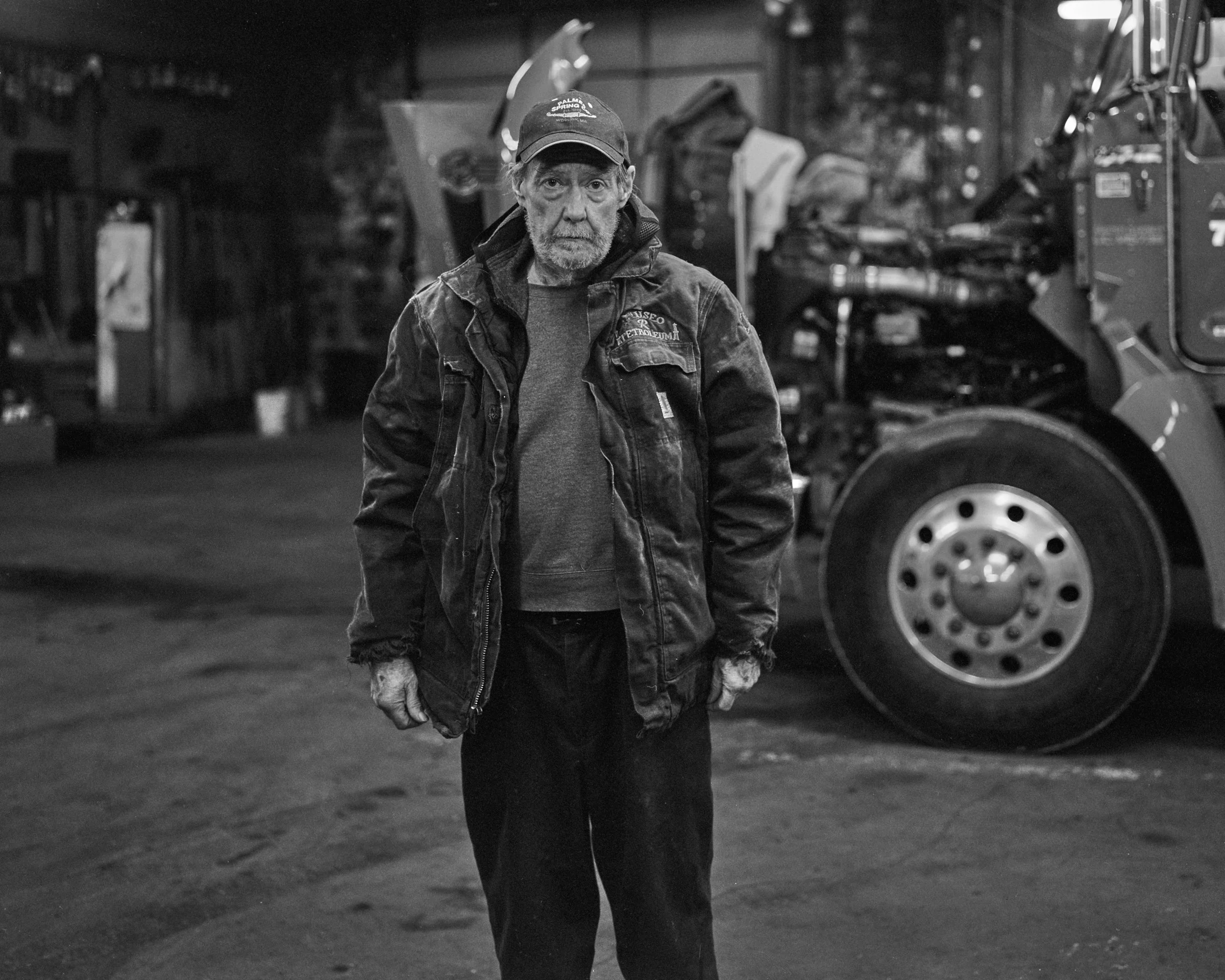 Preservation Through Neglect — Peter Gumaskas Photography