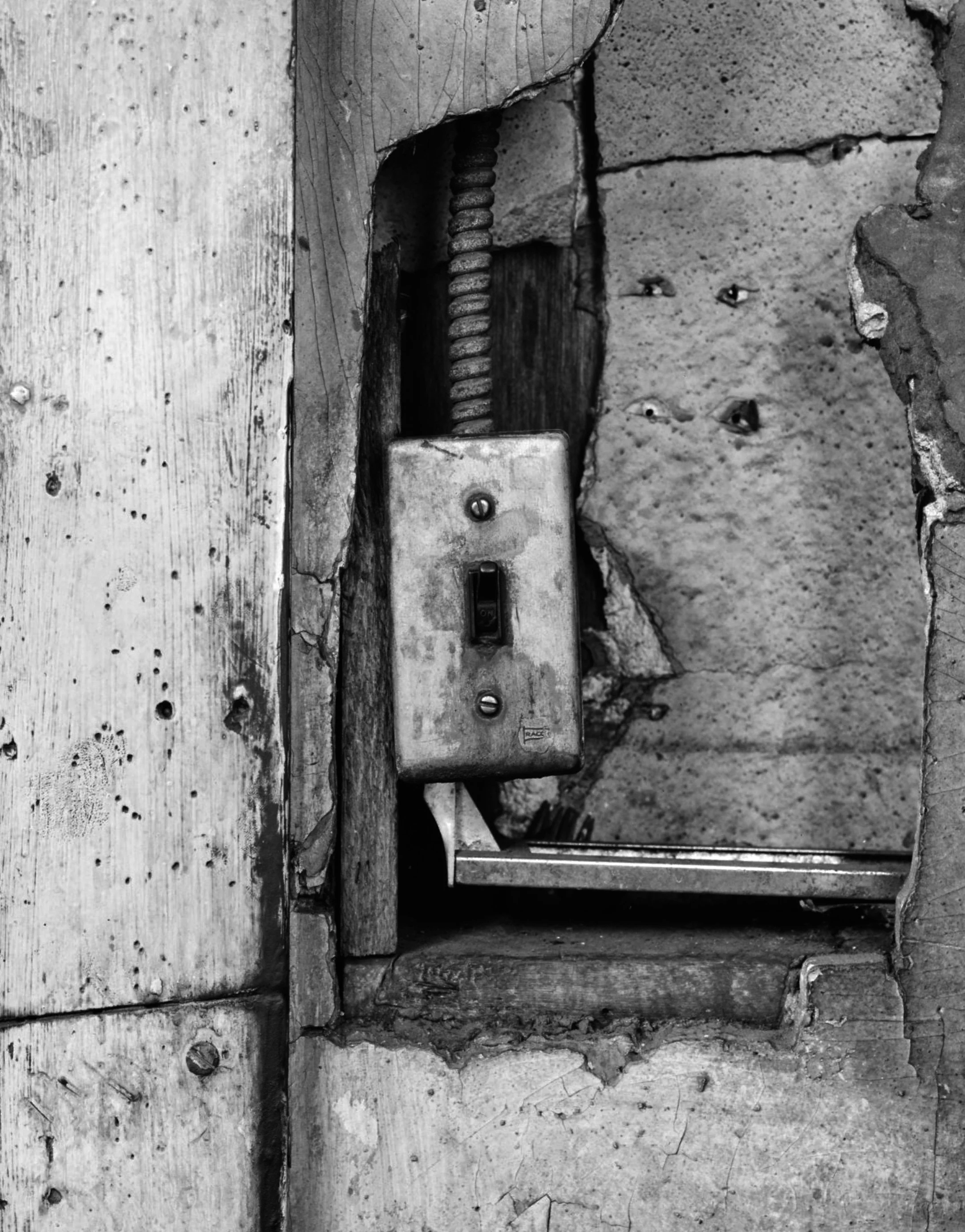 Preservation Through Neglect — Peter Gumaskas Photography