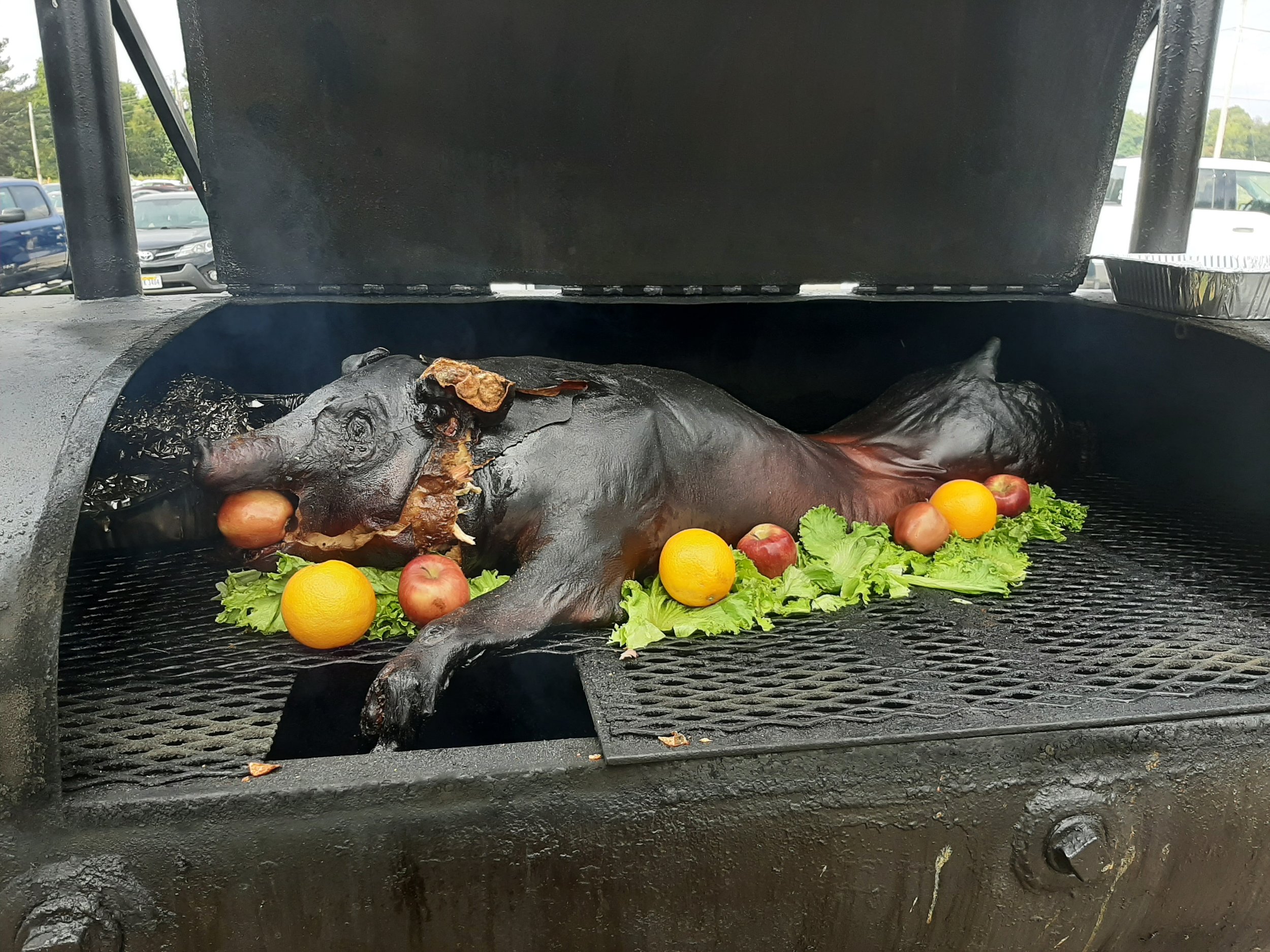 Pappy Bob's BBQ