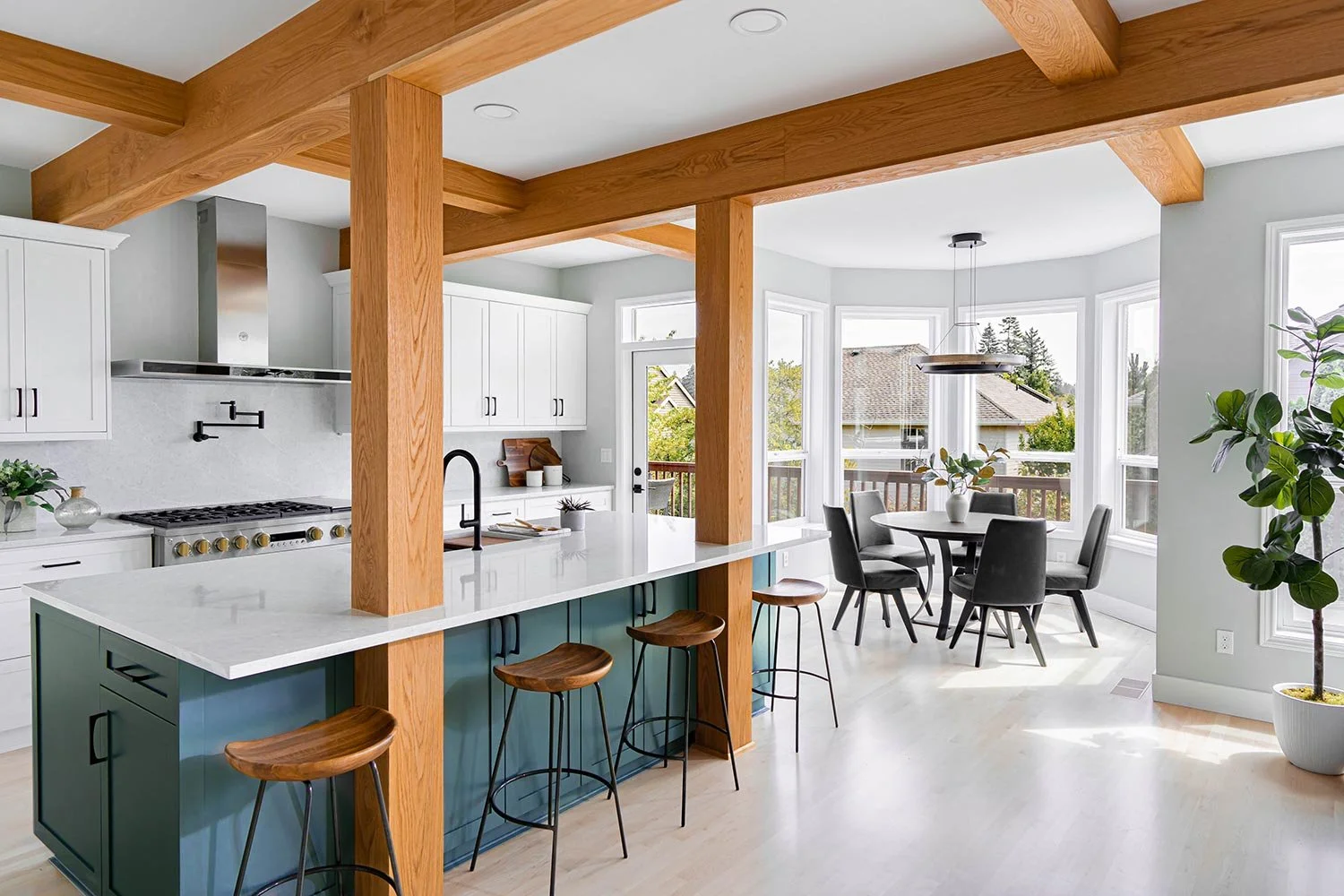 Northwest Heights Remodel — Kevin Twitty Interiors