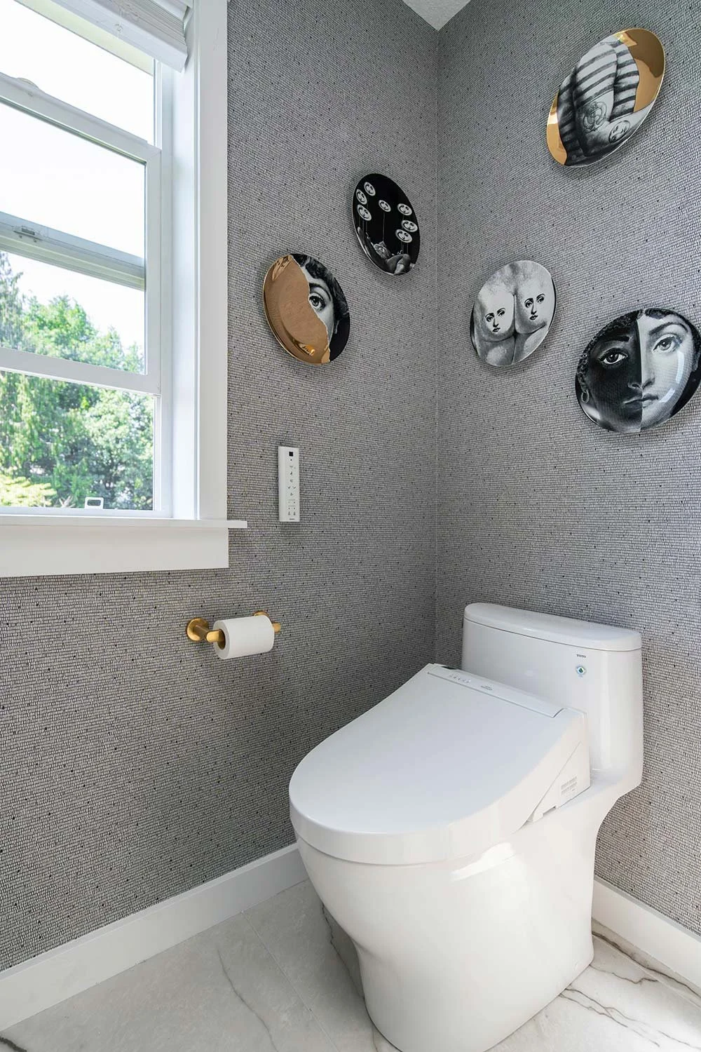Luxury SE Portland Bathroom Remodel — Kevin Twitty Interiors