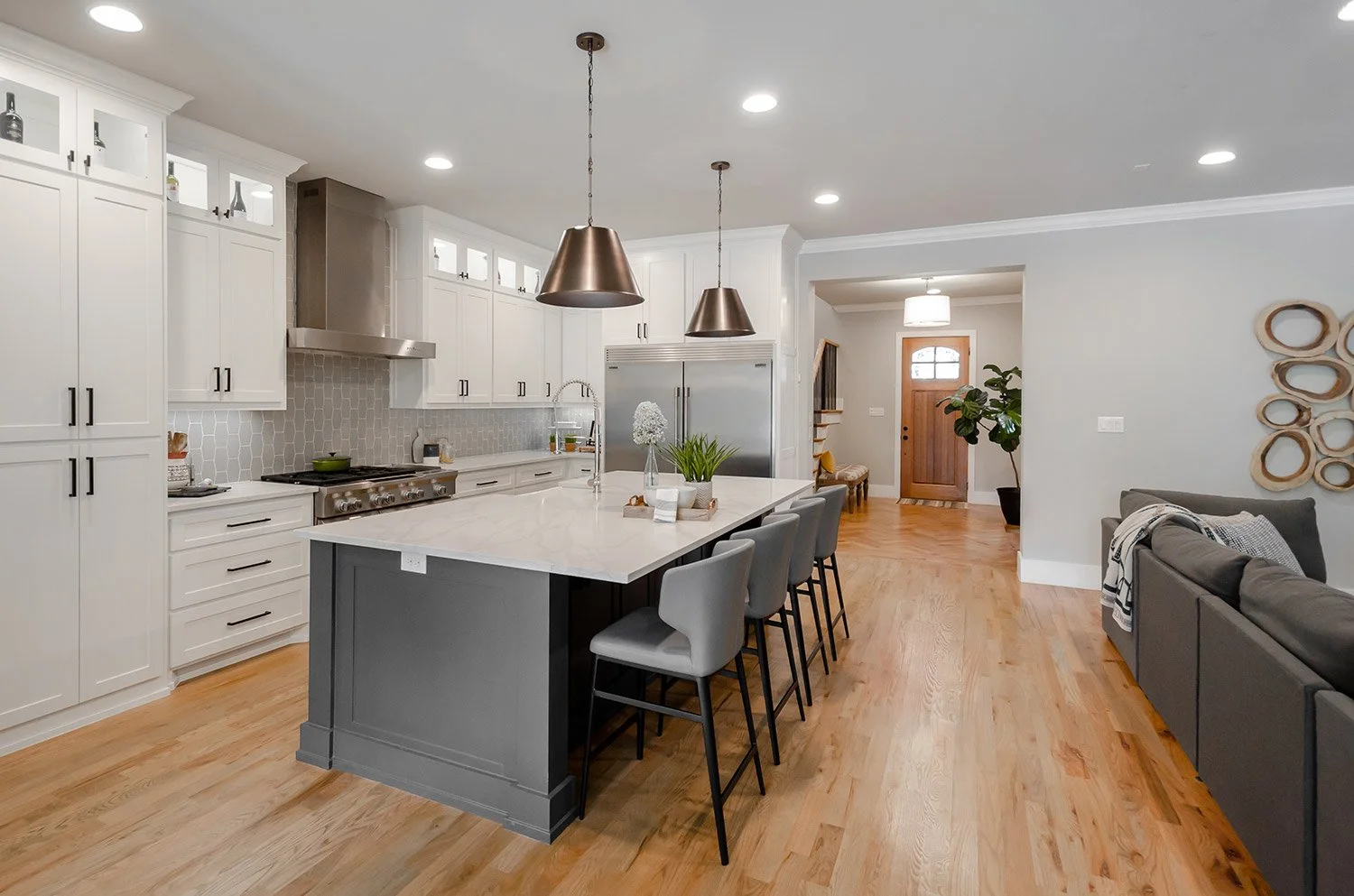 What is the best grey paint color for your home? — Kevin Twitty Interiors