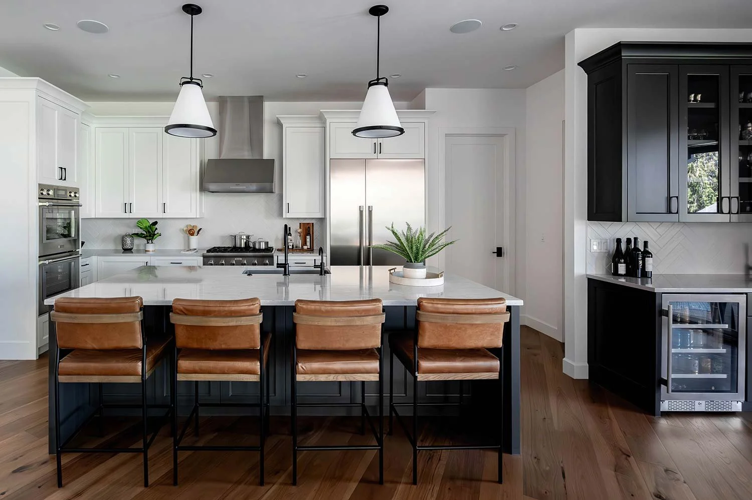 A collection of large and small interior design projects from Kevin ...
