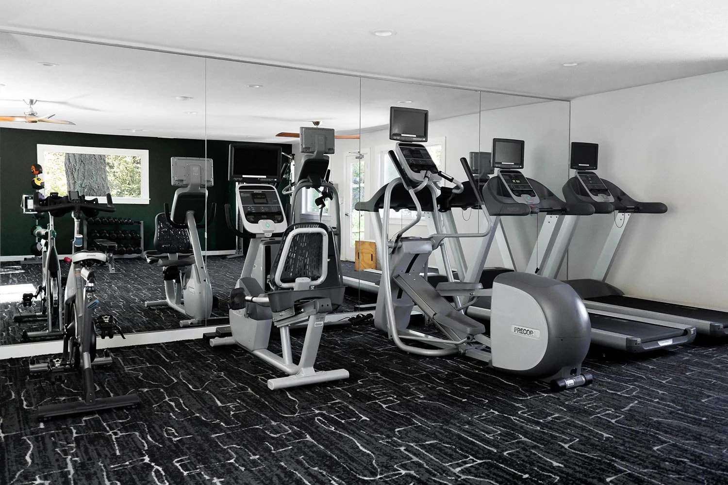 REVAMPED COMMUNITY CLUBHOUSE — Kevin Twitty Interiors