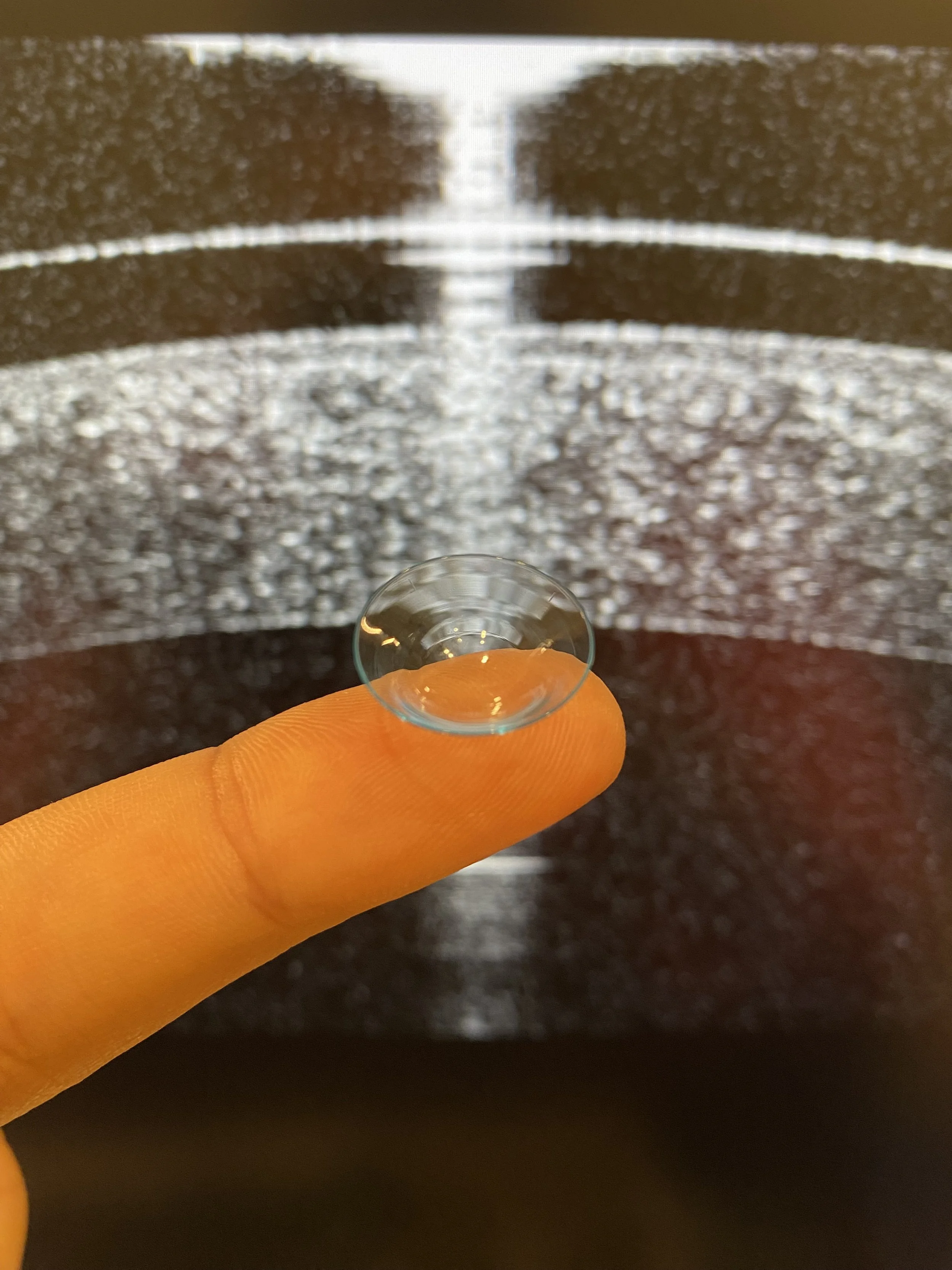 Scleral Lenses — Carlton Optometrist | Eyetech Optometrists