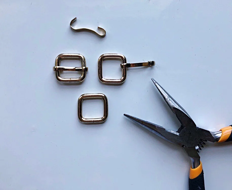 How to make adjustable purse strap adjustable shoulder strap bag strap ...