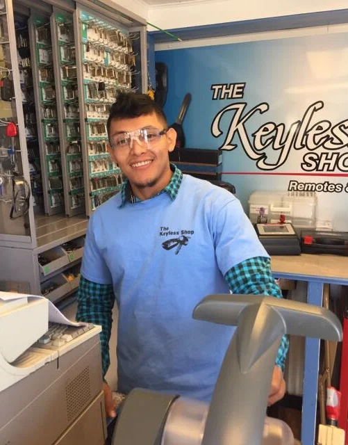 Replacement Keys at Sears — The Keyless Shop - Car Keys, Car Remotes ...