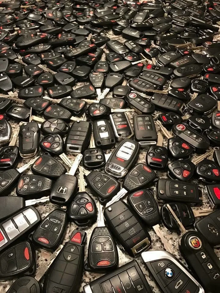 Automotive Car Keys Made Cheap in Cleveland, OH — The Keyless Shop ...