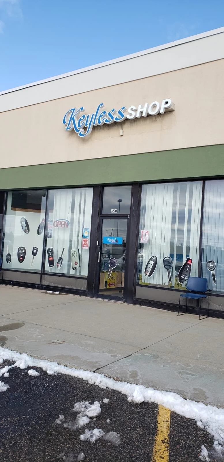 Affordable Car Keys Made in East Lansing — The Keyless Shop - Car Keys ...
