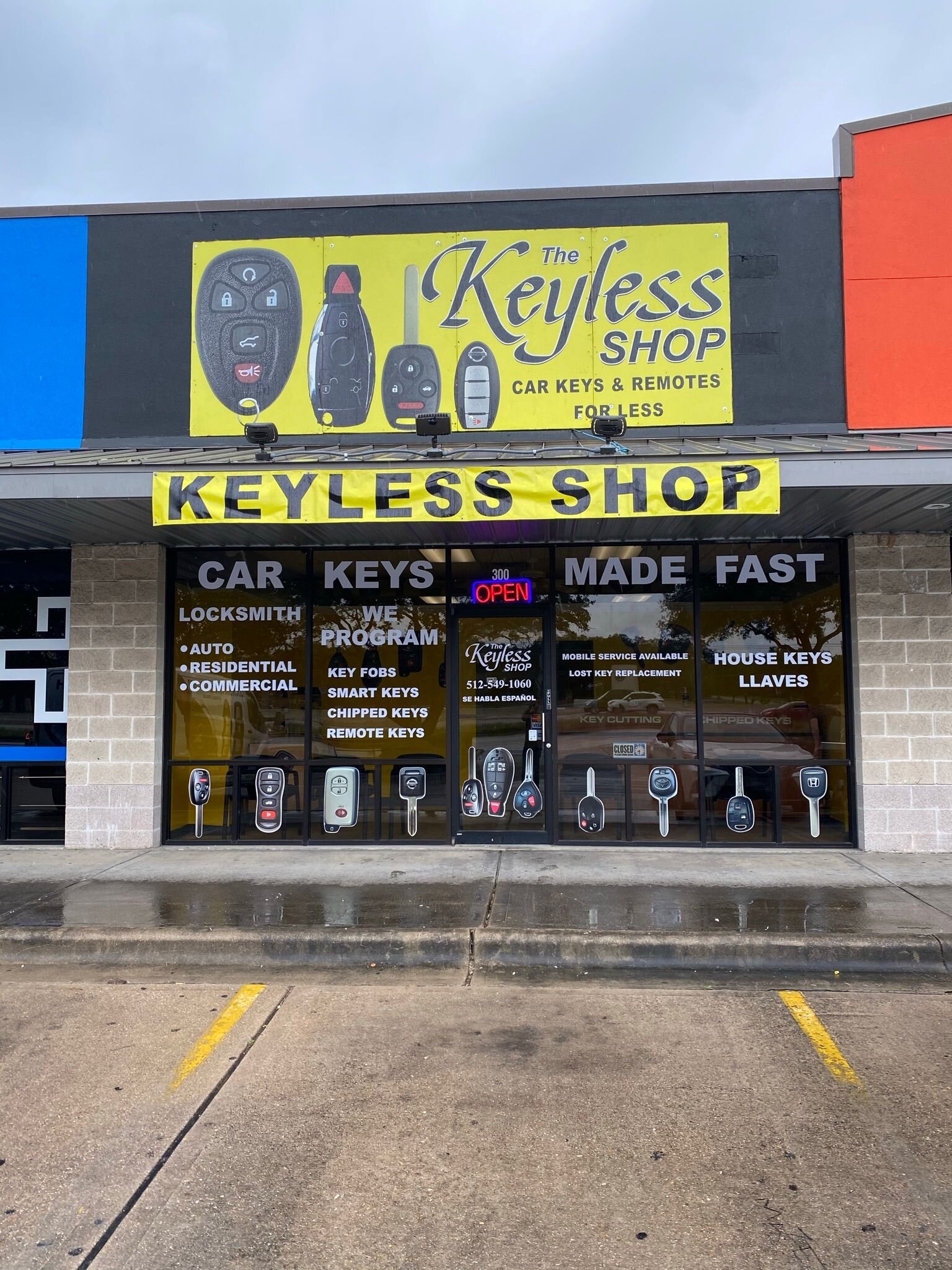 Austin, TX (North West) — The Keyless Shop - Car Keys, Car Remotes, Car ... Austin, TX (North West) — The Keyless Shop - Car Keys, Car Remotes, Car ...