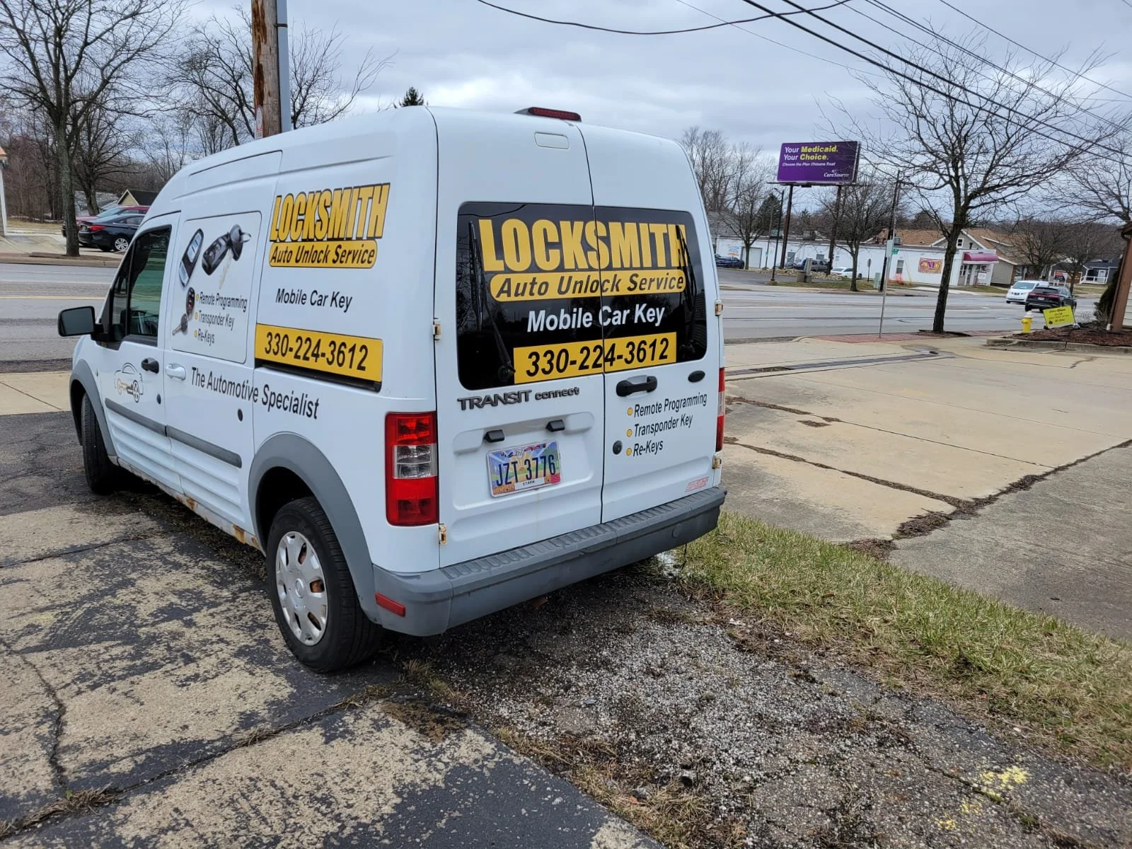 The Keyless Shop at Akron — The Keyless Shop