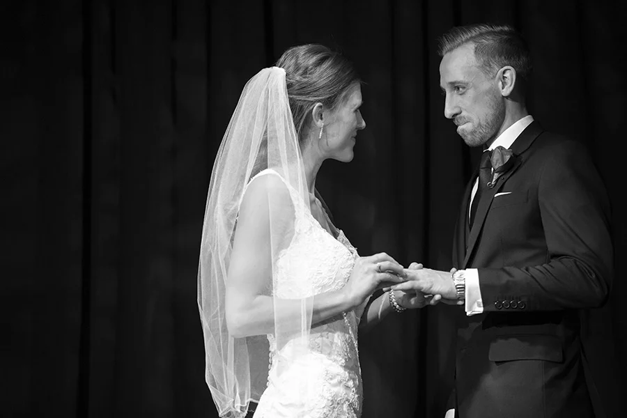 CATHERINE + DEVIN | CANMORE WEDDING - Blog | Calgary Wedding ...