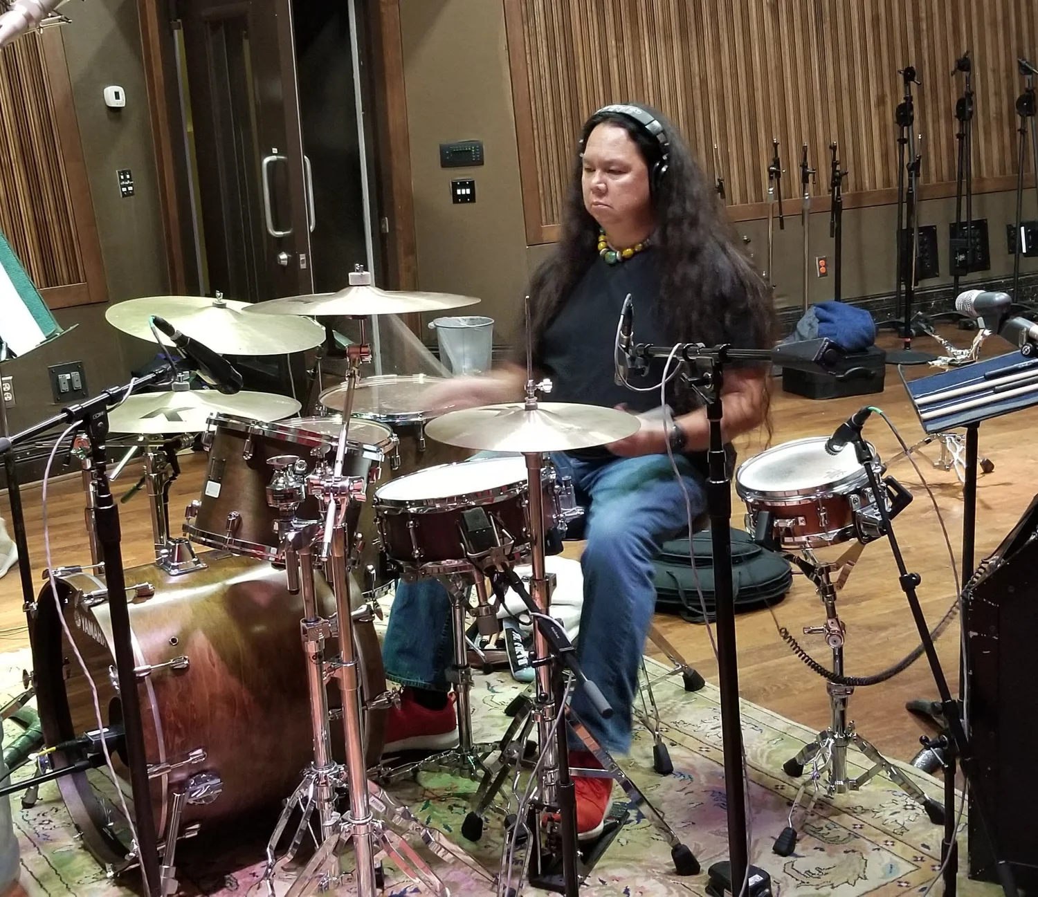 Music, Man — Ken Lingad