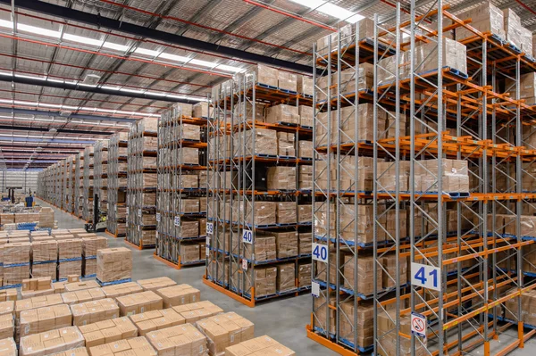 Colby Storage Solutions: The Warehouse Pallet Racking Experts