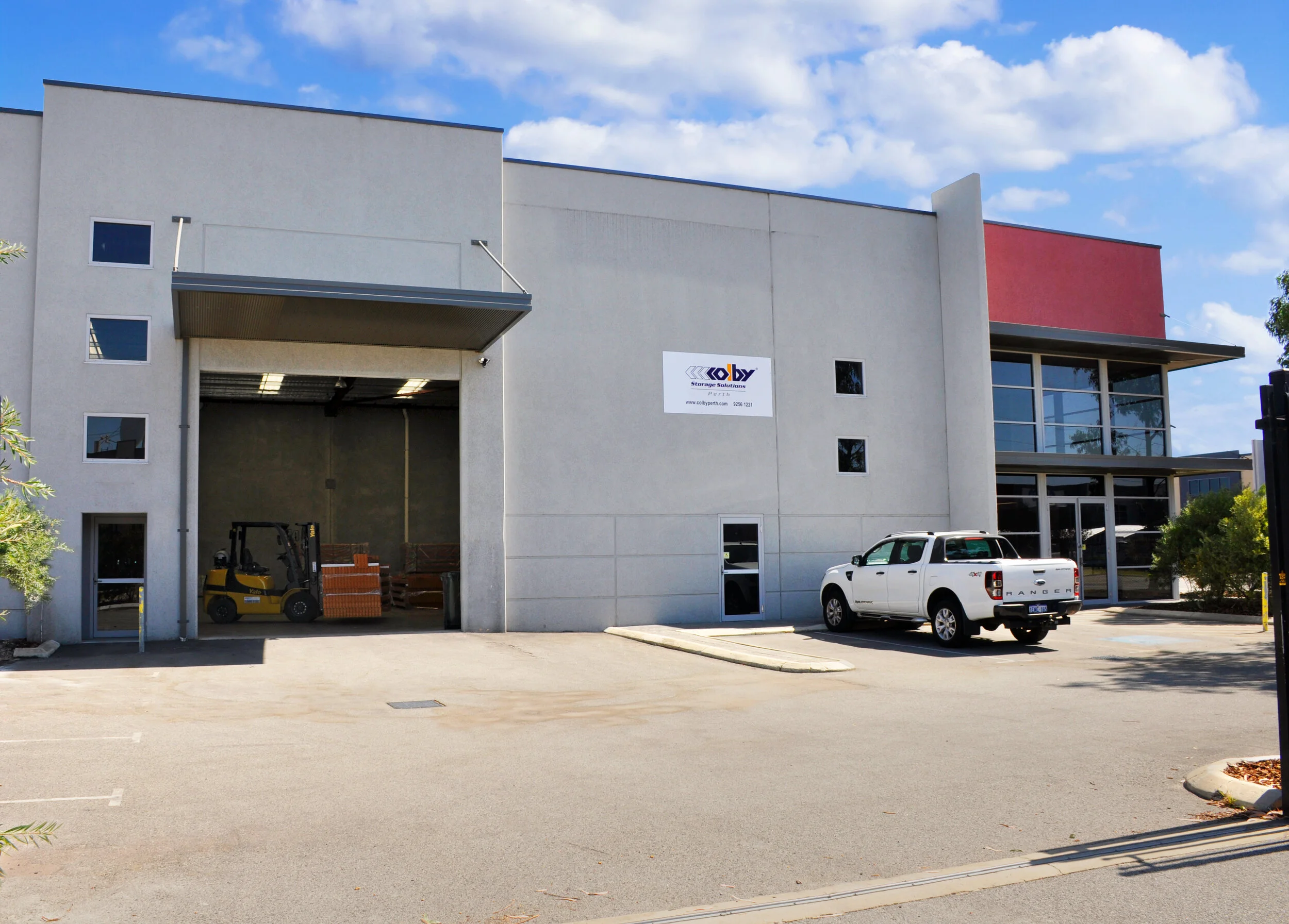 Dematic Teams Up With New Western Australian Distributor - Colby