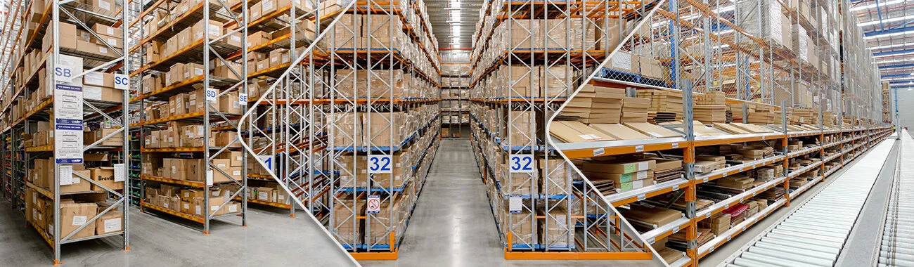 Colby Storage Solutions: The Warehouse Pallet Racking Experts